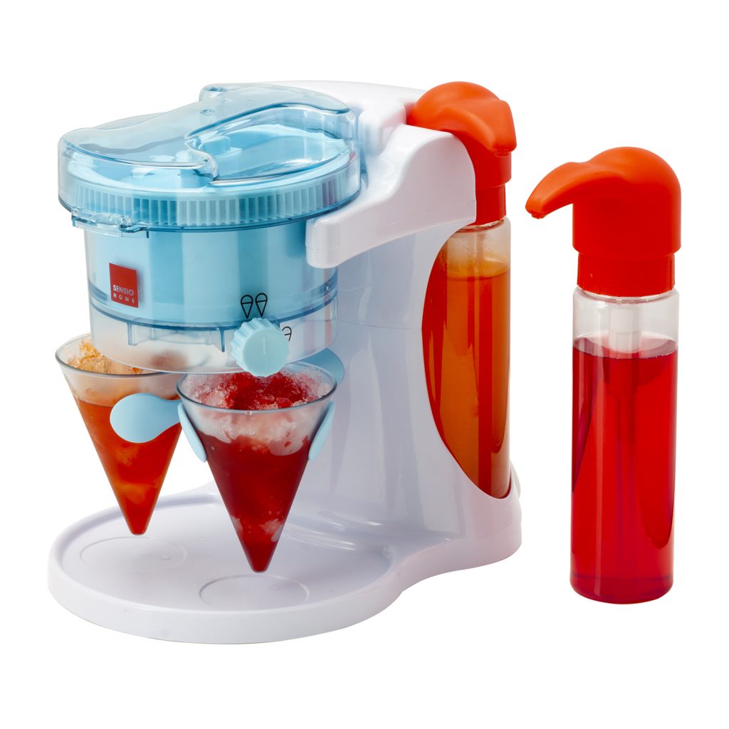 Sensio Home Snow Cone Maker Machine – ukappliancesonline.com