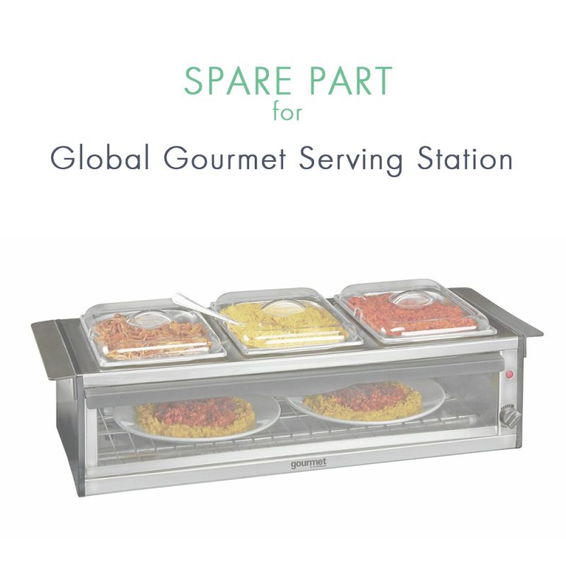 Global Gourmet spare parts – ukappliancesonline.com